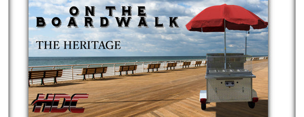 Professional Hot Dog Carts for Sale | Hotdogcartdepot